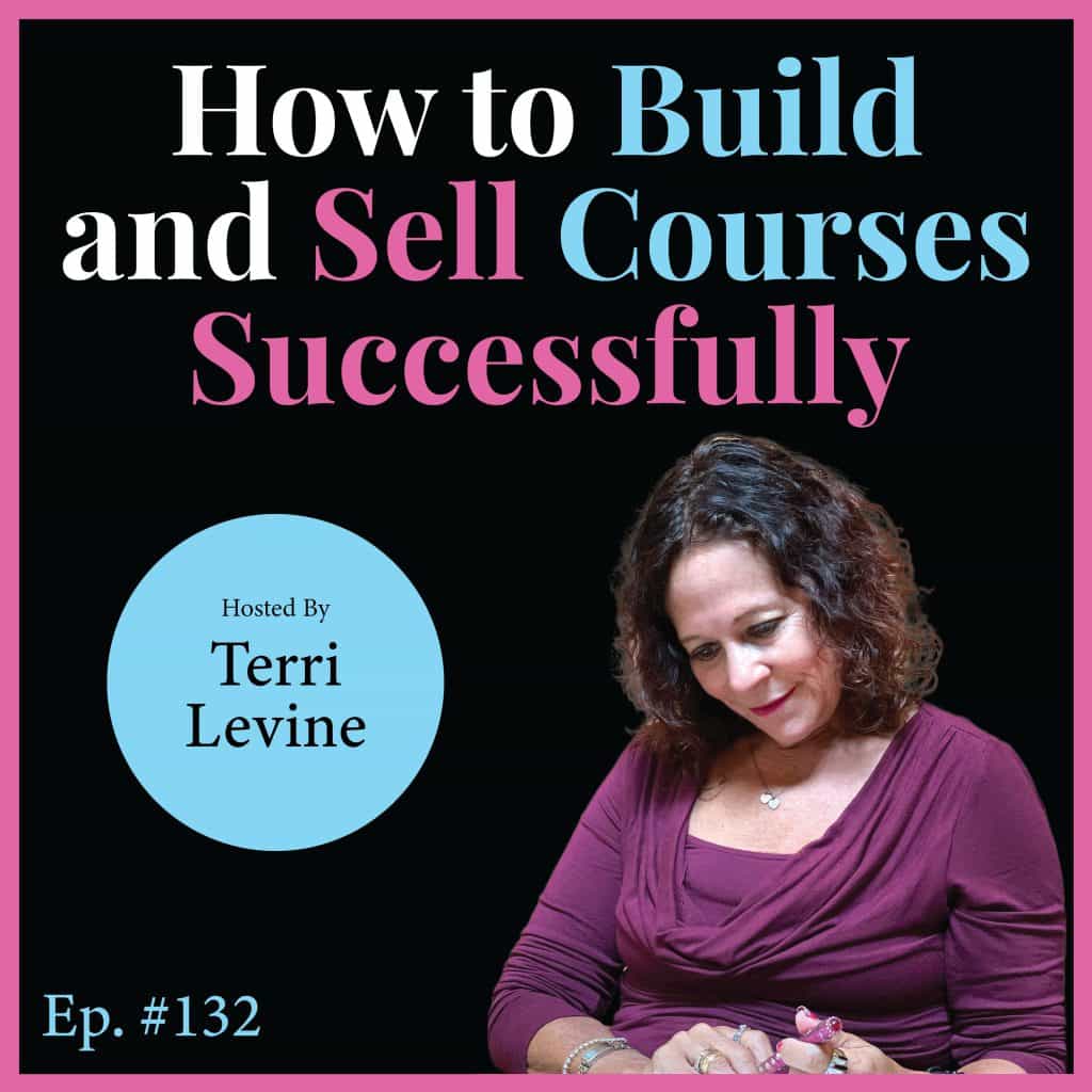 How to Build and Sell Courses Successfully - Heartrepreneur LLC