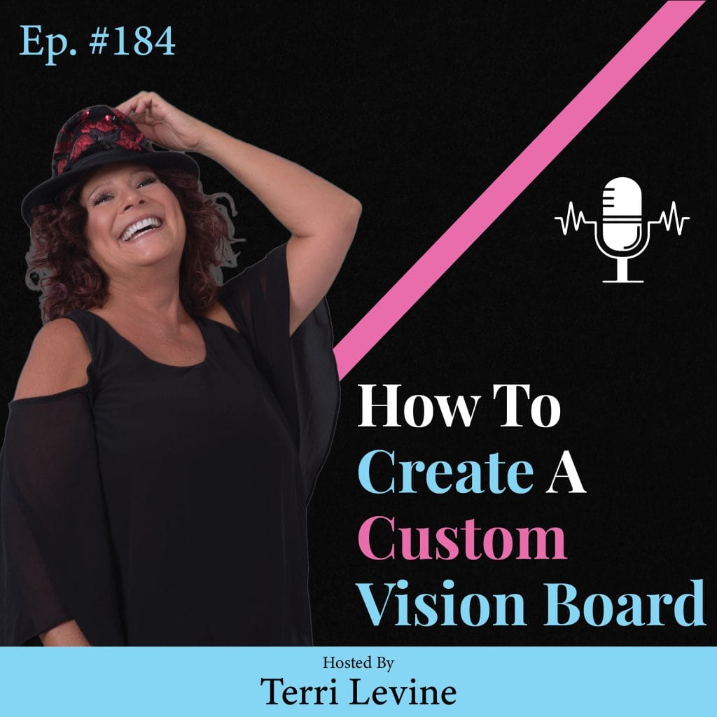 How To Create A Custom Vision Board - Heartrepreneur LLC