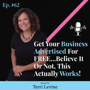 Get Your Business Advertised For FREE - Heartrepreneur
